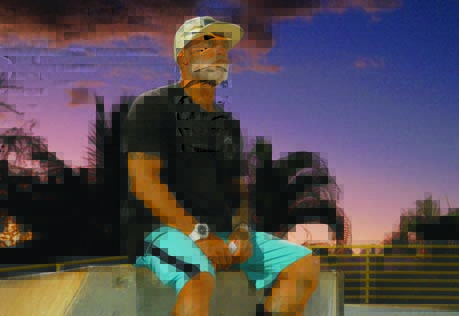 Film shifts gears after surf instructor loses home in fire | News ...